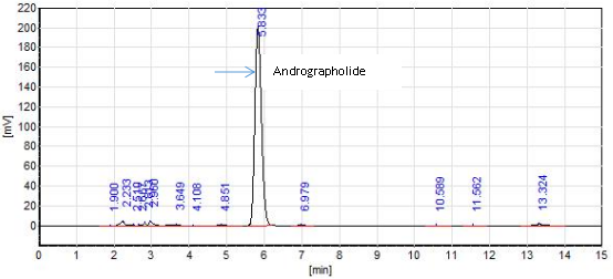 China Andrographis Extract Powder Manufacturers Suppliers Factory